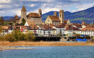 Ravishing Rapperswil - hidden gem in Switzerland by Voyager