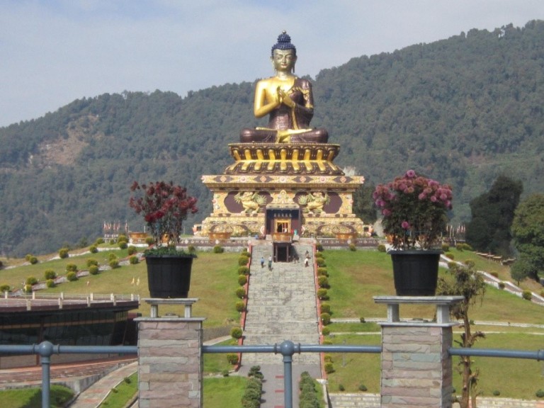 Ravangla- An Accidental Discovery