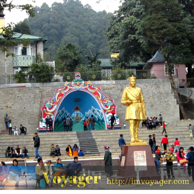 What to see in Darjeeling, the Tea Country – Part II