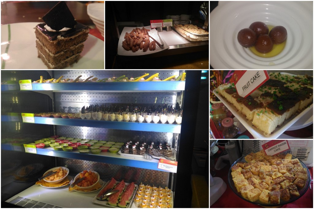 Saturday Lunch with Family at Absolute Barbecue