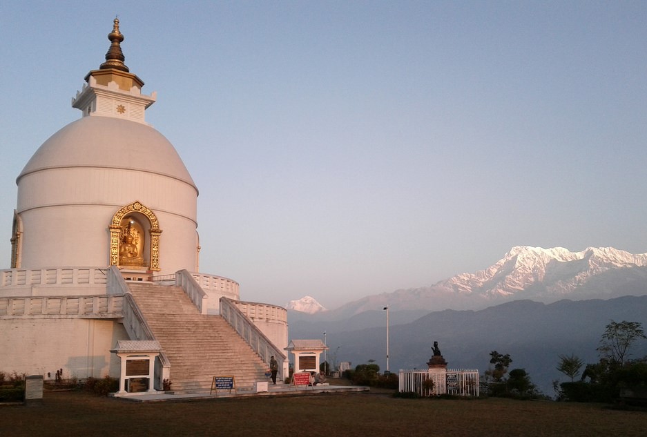 A Paradise called Pokhara beckons you by Voyager