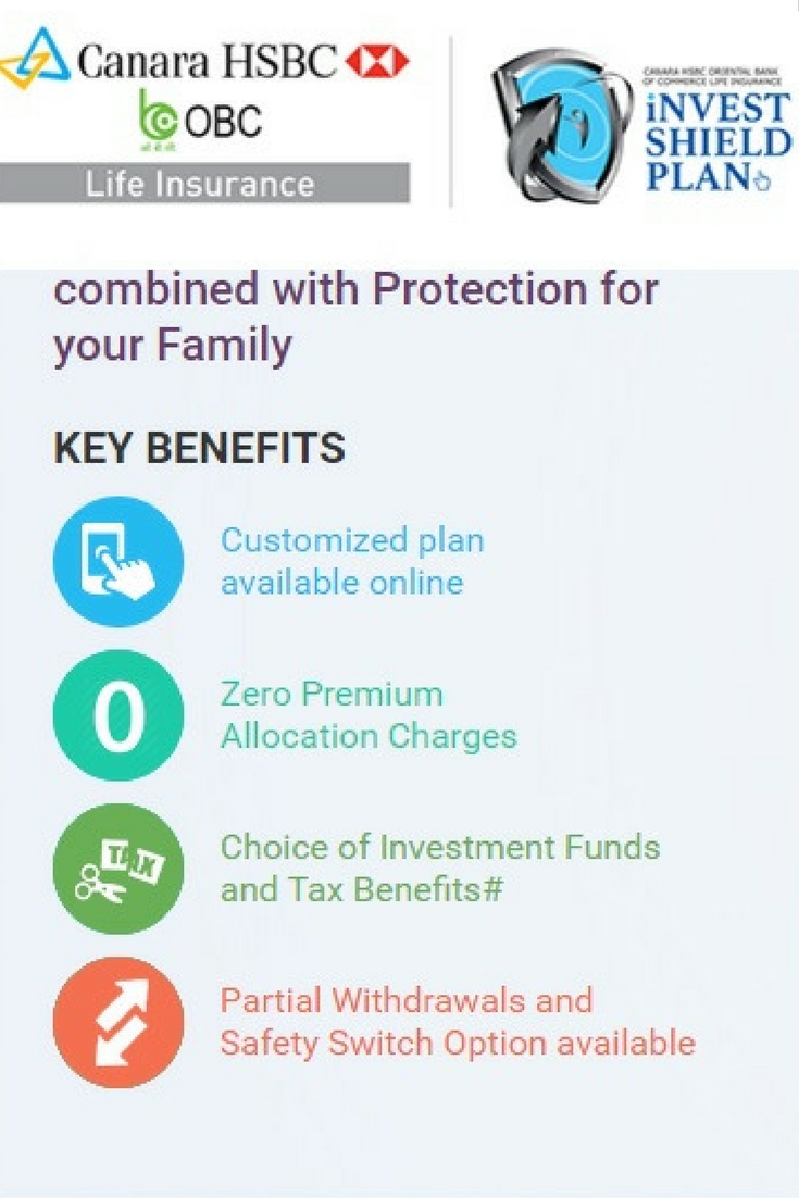Investment & Protection - Investshield by CHOICE Life Insurance