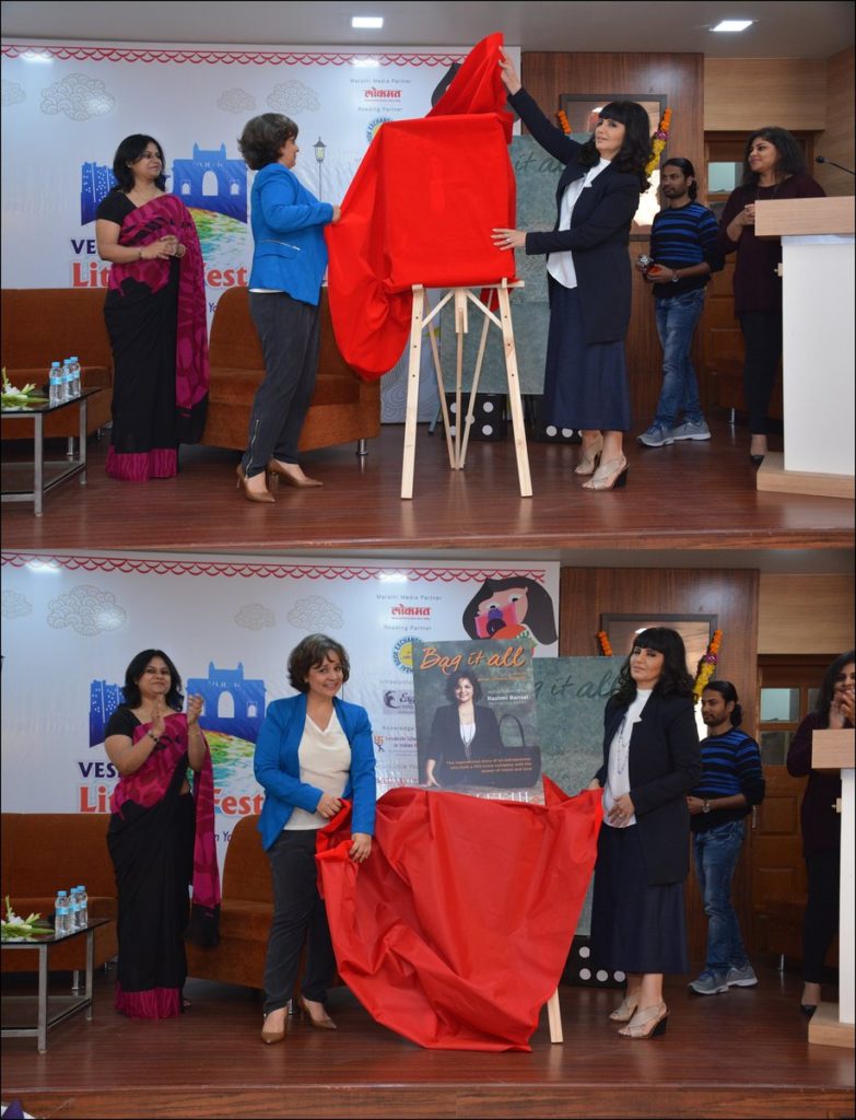 Review of Bag It All-The Inspiring Story of Nina Lekhi & Baggit