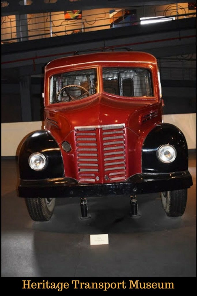 The Heritage Transport Museum in Pictures - A Photo Blog