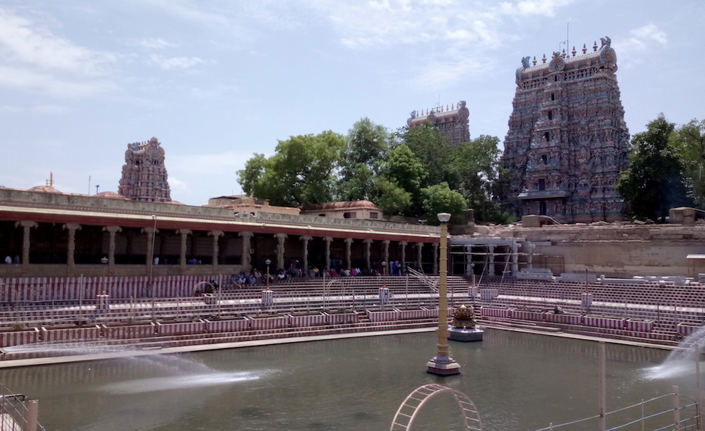 Madurai Meenakshi Amman Temple - A Complete Guide To Madurai