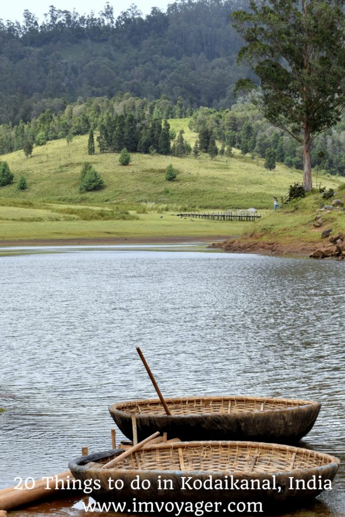 Places to Visit in Kodaikanal and Things to do in Kodaikanal