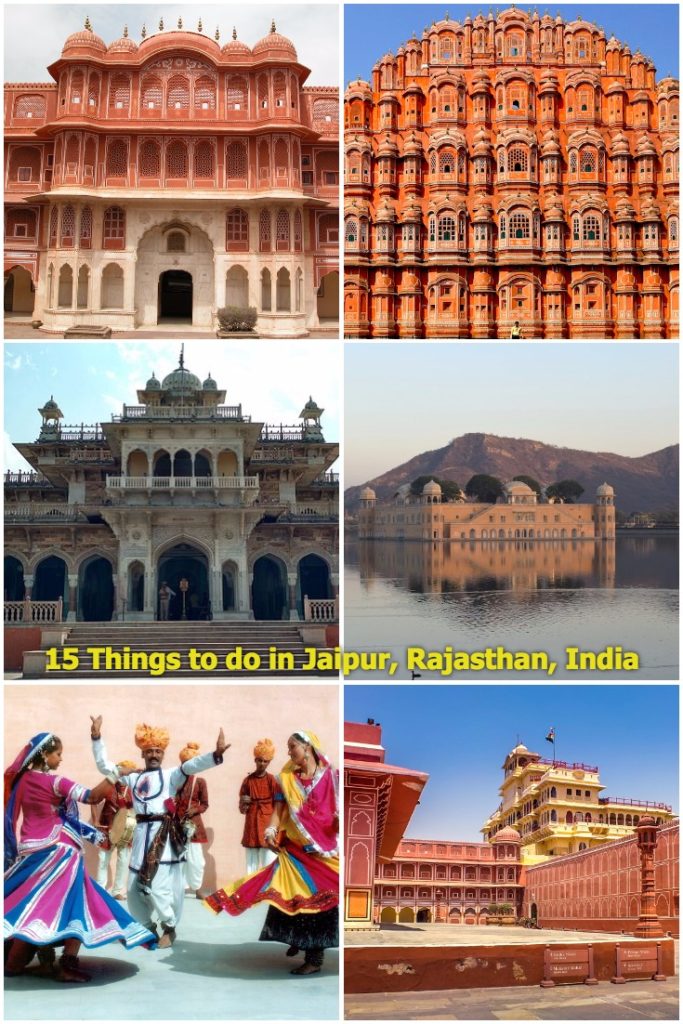 15 Things to do in Jaipur, Rajasthan, India - Best places to visit in ...