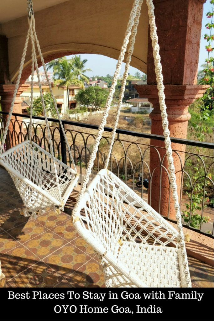 Best Places To Stay in Goa with Family - OYO Home Goa