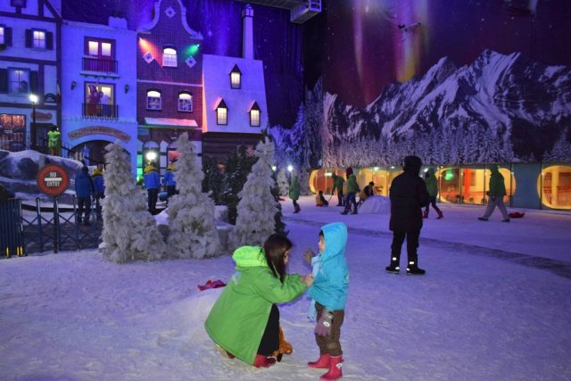 Genting Highlands Attractions - Resorts World Genting, Malaysia