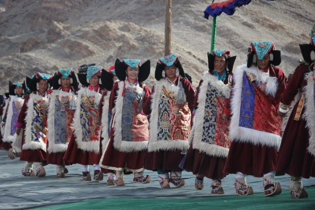 Naropa Festival Ladakh - Kumbh Mela Of Himalayas | Travel Insights ...