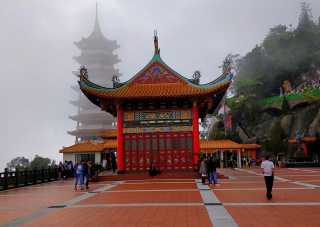 Chin Swee Temple, Genting Highlands | Travel Insights | Voyager - Sandy ...