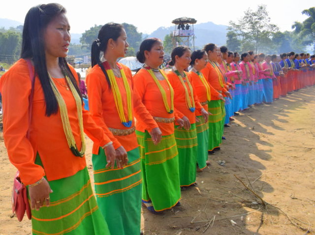 BASCON Festival at Basar, Arunachal Pradesh, India | Travel Insights ...