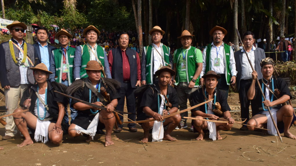 BASCON Festival at Basar, Arunachal Pradesh, India | Travel Insights ...