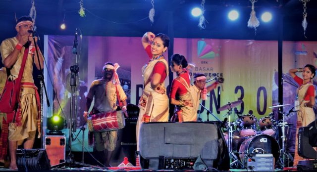 BASCON Festival at Basar, Arunachal Pradesh, India | Voyager - Sandy N ...