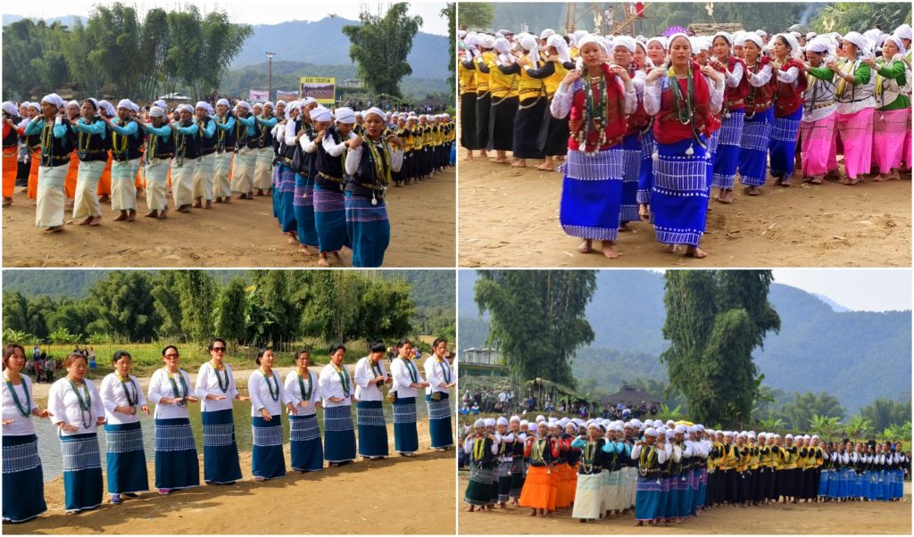 BASCON Festival at Basar, Arunachal Pradesh, India | Travel Insights ...