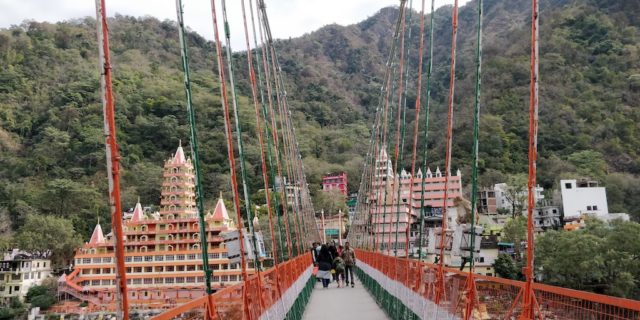 The Beatles Ashram Rishikesh, Uttarakhand, India | Travel Insights ...