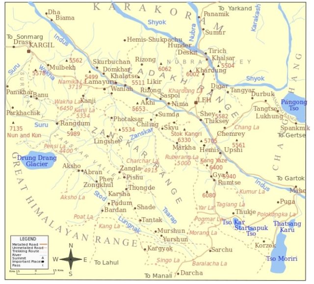 Amazing Lamayuru Monastery Ladakh - Top Attraction in Leh Ladakh ...