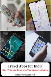 Travel Apps India - Best Travel Apps For Traveling in India | IMVoyager