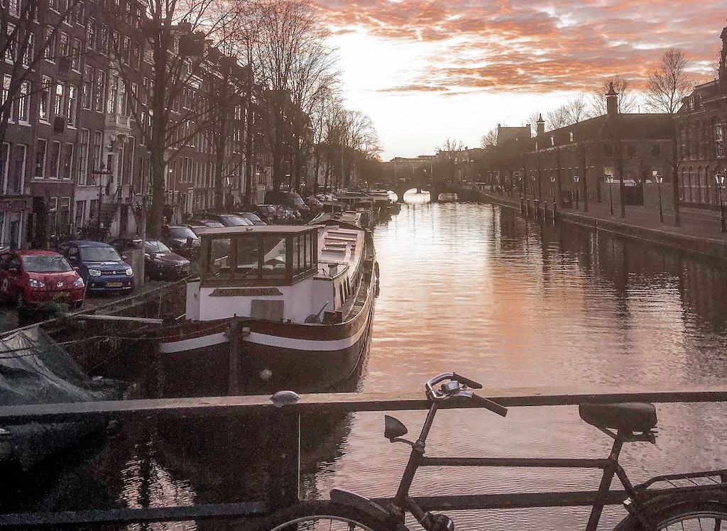 Fun Things To Do In Amsterdam | Travel Blog | Voyager - Sandy N Vyjay
