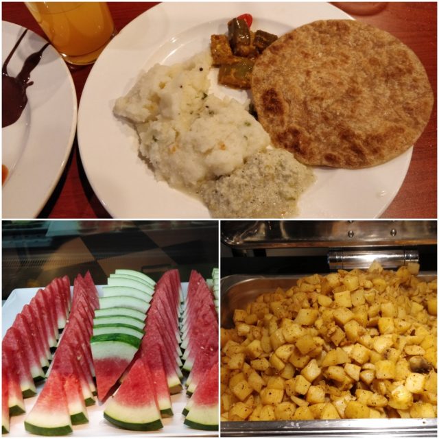 Vegetarian Food At Resorts World Genting, Malaysia | IMVoyager