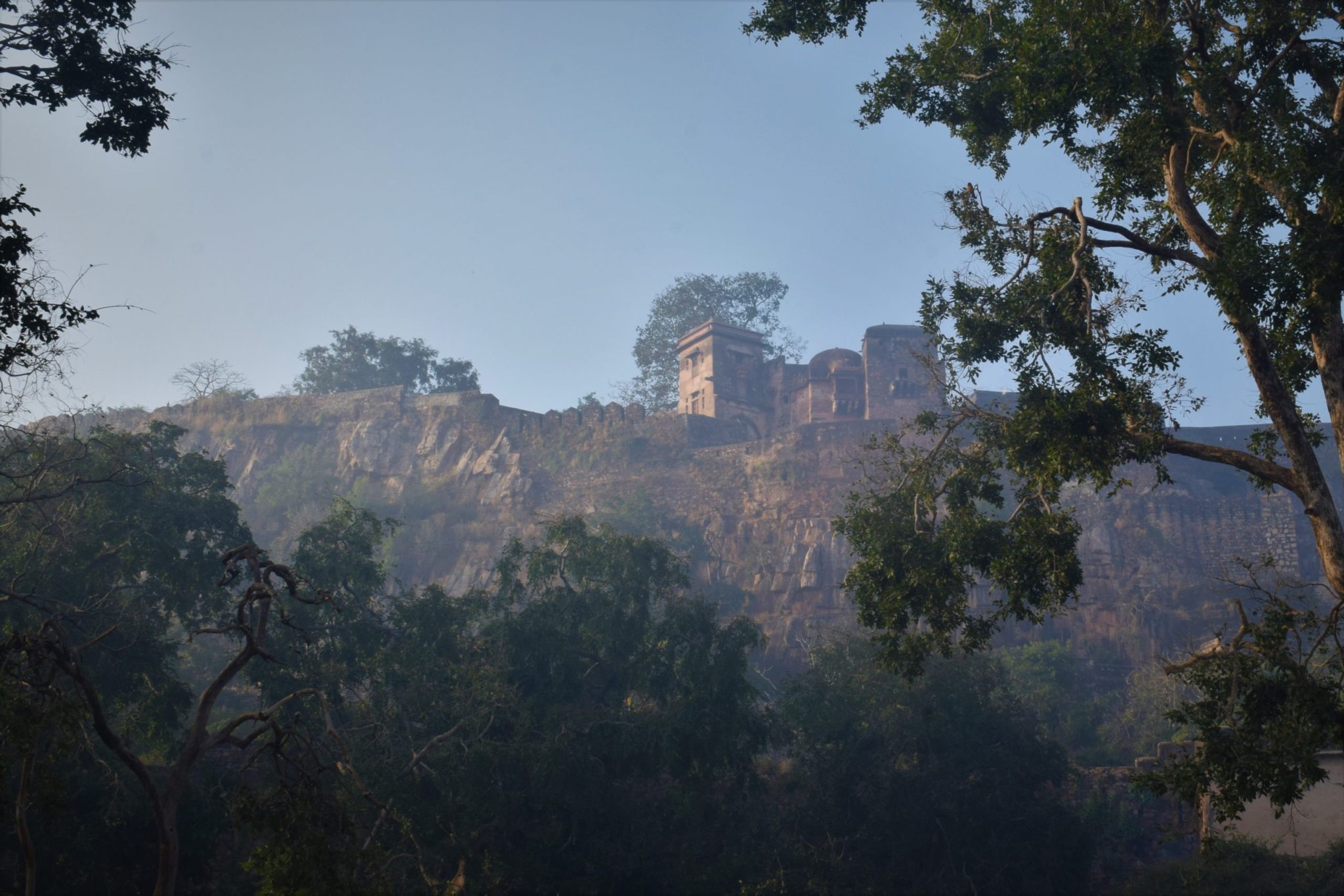 Hill Forts of Rajasthan - Listed UNESCO World Heritage Sites | IMVoyager