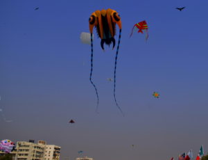 International Kite Festival - Uttarayan Festival in Gujarat | IMVoyager