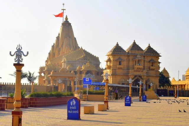 The Somnath Story - Story Of An Incredible Shiva Temple | IMVoyager