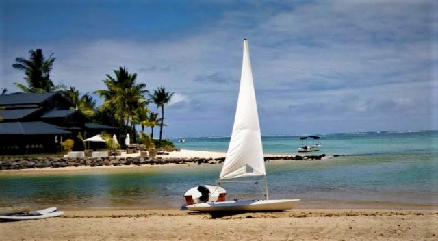 Beaches of Mauritius - A Photo Blog | Travel Insights | Voyager - Sandy ...