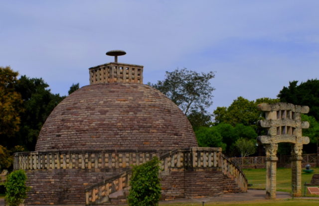 Sanchi Stupa - A Timeline Of Buddhism In India | Travel Insights ...