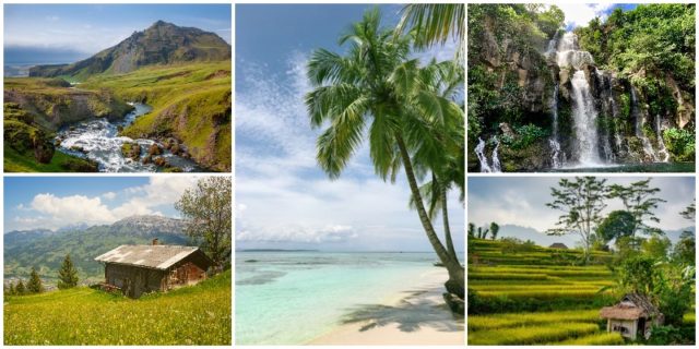 Eco Travel - Towards Sustainable And Responsible Tourism | IMVoyager