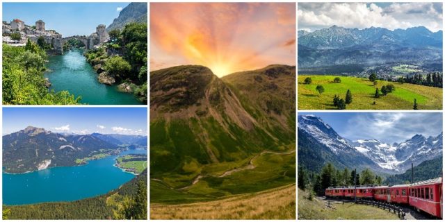 Offbeat Places To Visit in Europe - Best Hidden Gems in Europe