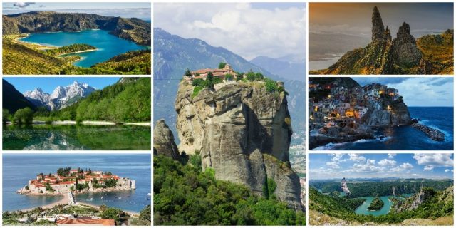 Unique Places to Visit in Europe - Europe Bucket List Destinations