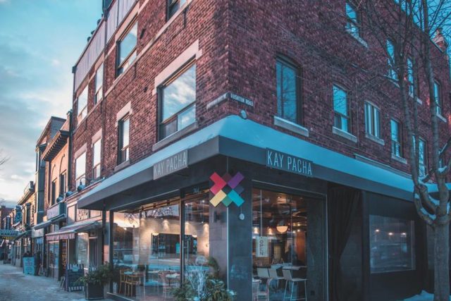 Top 4 Restaurants You Should Try While In Toronto