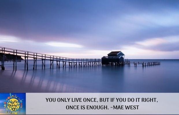 World Tourism Day Quotes | Instagram Captions | Messages