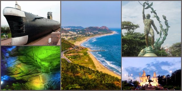 Best Places To Visit In Visakhapatnam (Vizag)