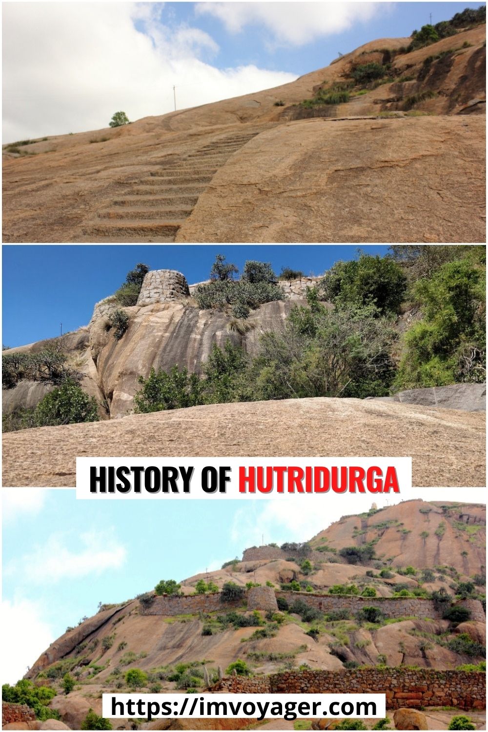History of Hutridurga - Stories Lost In Time