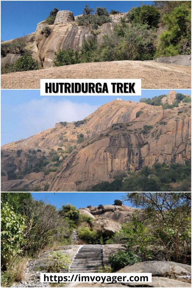 Hutridurga Trek - Uttari Betta Trekking