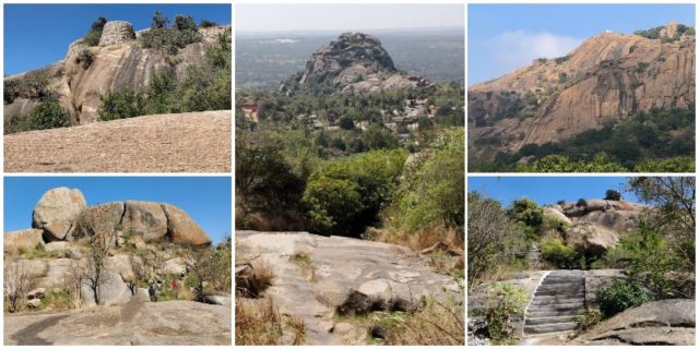 Hutridurga Trek - Uttari Betta Trekking