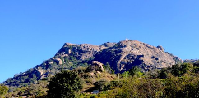 Hutridurga Trek - Uttari Betta Trekking
