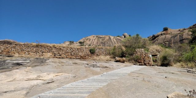 Hutridurga Trek - Uttari Betta Trekking