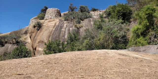 Hutridurga Trek - Uttari Betta Trekking