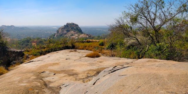 Hutridurga Trek - Uttari Betta Trekking