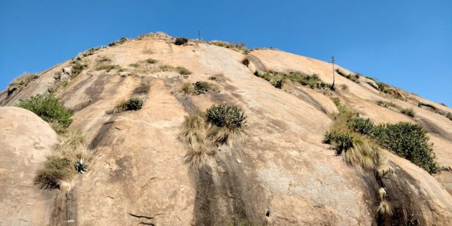 Hutridurga Trek - Uttari Betta Trekking