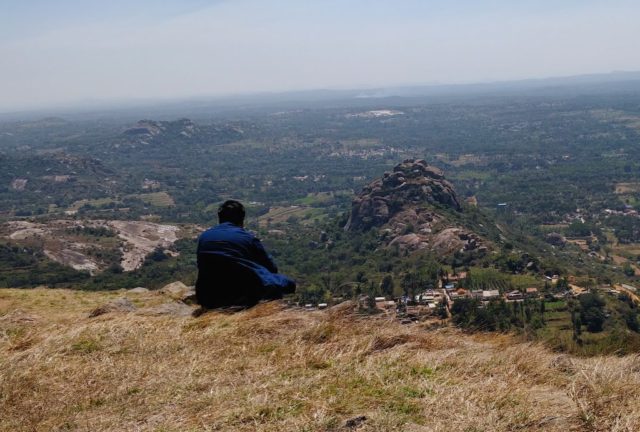 Hutridurga Trek - Uttari Betta Trekking