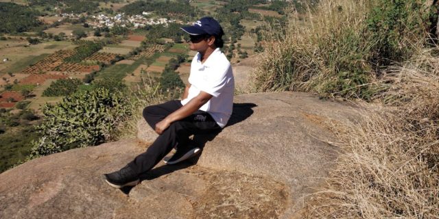 Hutridurga Trek - Uttari Betta Trekking