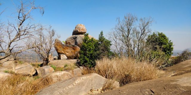 Hutridurga Trek - Uttari Betta Trekking