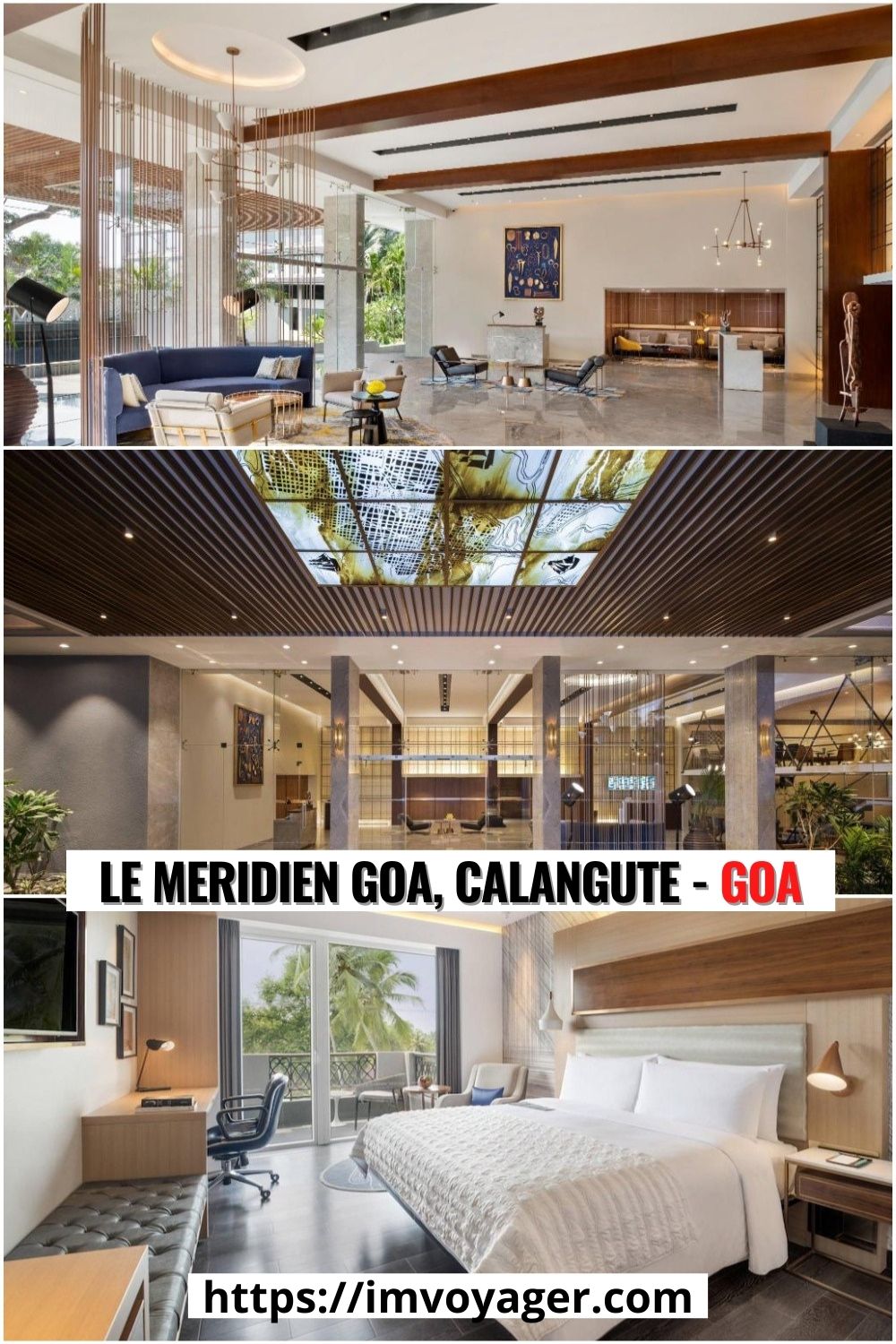 Le Meridien Goa, Calangute - A Review