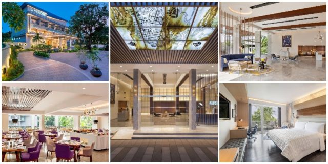 Le Meridien Goa, Calangute - A Review