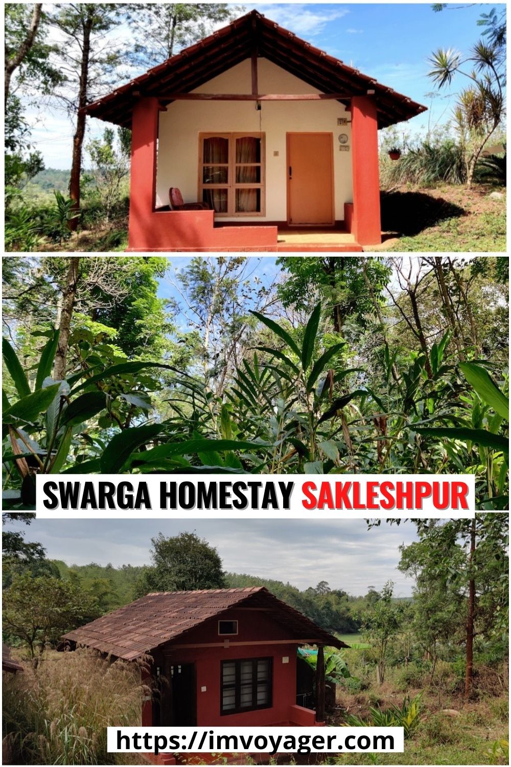 Swarga Homestay Sakleshpur - A Pet-Friendly Homestay