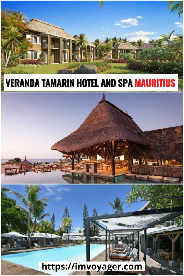 Veranda Tamarin Hotel and Spa Mauritius Review
